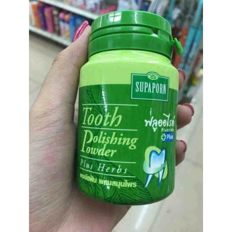 Kem Đánh Răng Thảo Dược Tepthai 70g - Bách hoá Thái Lan