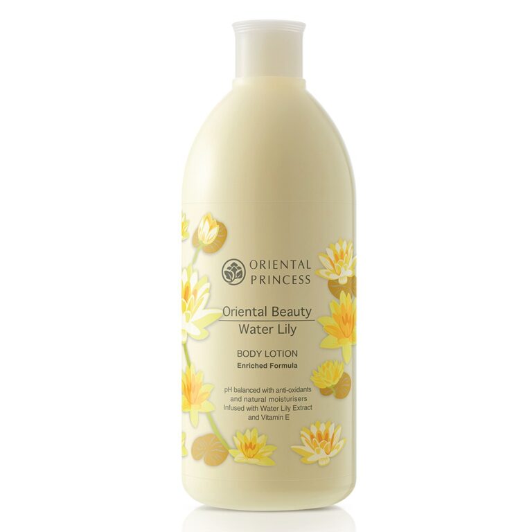 Dưỡng thể trắng da Oriental Princess Oriental Beauty Body Lotion 400ml ...