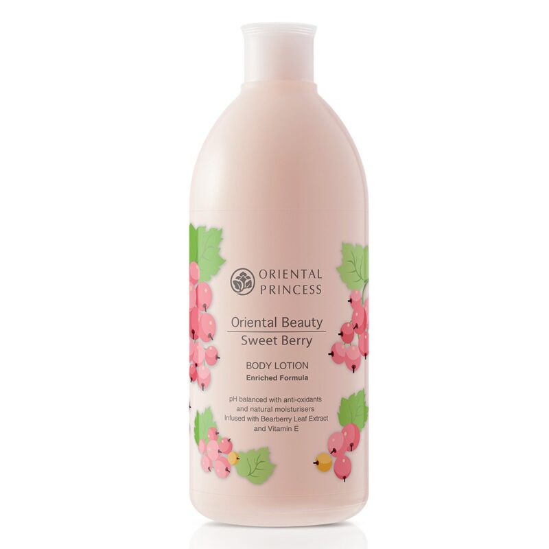 Dưỡng thể trắng da Oriental Princess Oriental Beauty Body Lotion 400ml ...