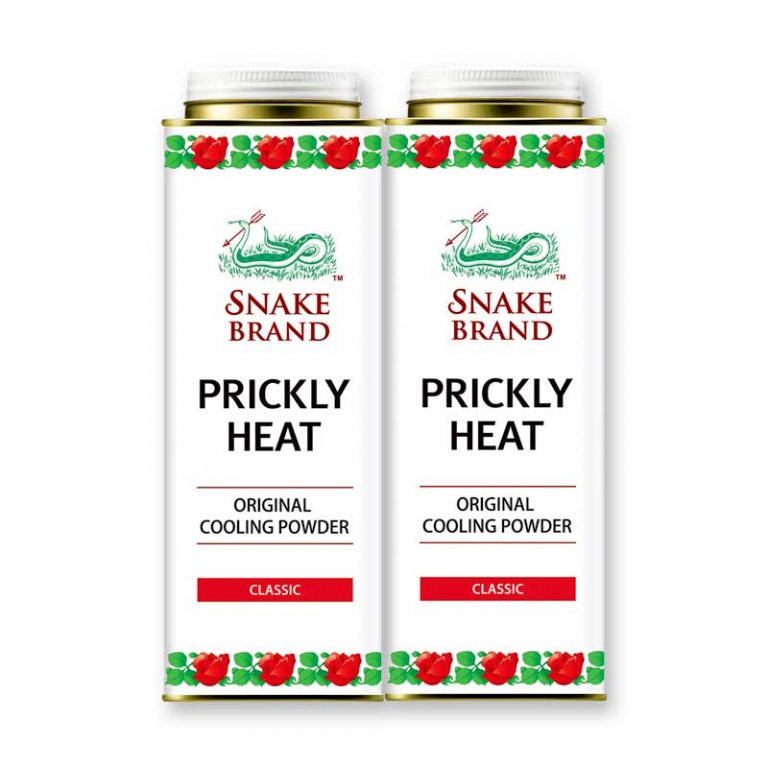 Phấn lạnh Snake Brand Prickly Heat Cooling Powder 280g - Bách hoá Thái Lan