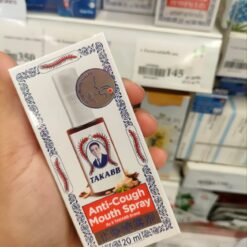 Set 3 Gói Kẹo Ngậm Ho Long Đờm UECOF CD Cough Lozenges - Bách hoá Thái Lan