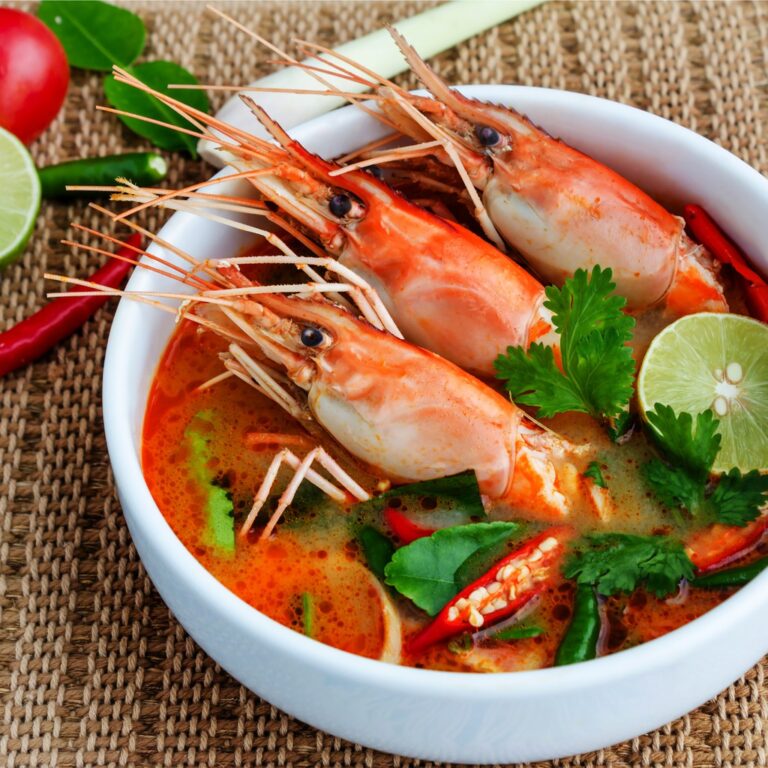 Gói gia vị nấu lẩu Thái Nguan Soon Tom Yum Set - Bách hoá Thái Lan