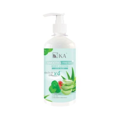 Sữa dưỡng thể KA BODY LOTION 430g - Bách hoá Thái Lan