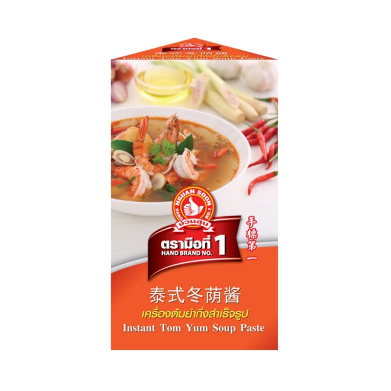 Nguan Soon Instant Tom Yum Soup Paste 70g - Bách hoá Thái Lan