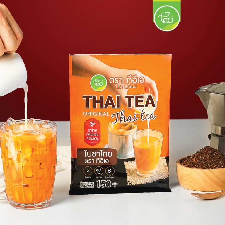 Tea Brand Original Premium Thai Tea 150g (set 3 gói) - Bách hoá Thái Lan