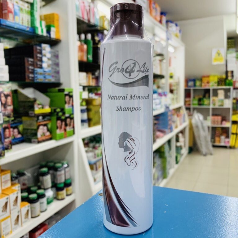 Dầu gội mọc tóc Gro4Life Natural Mineral Shampoo 180ml - Bách hoá Thái Lan
