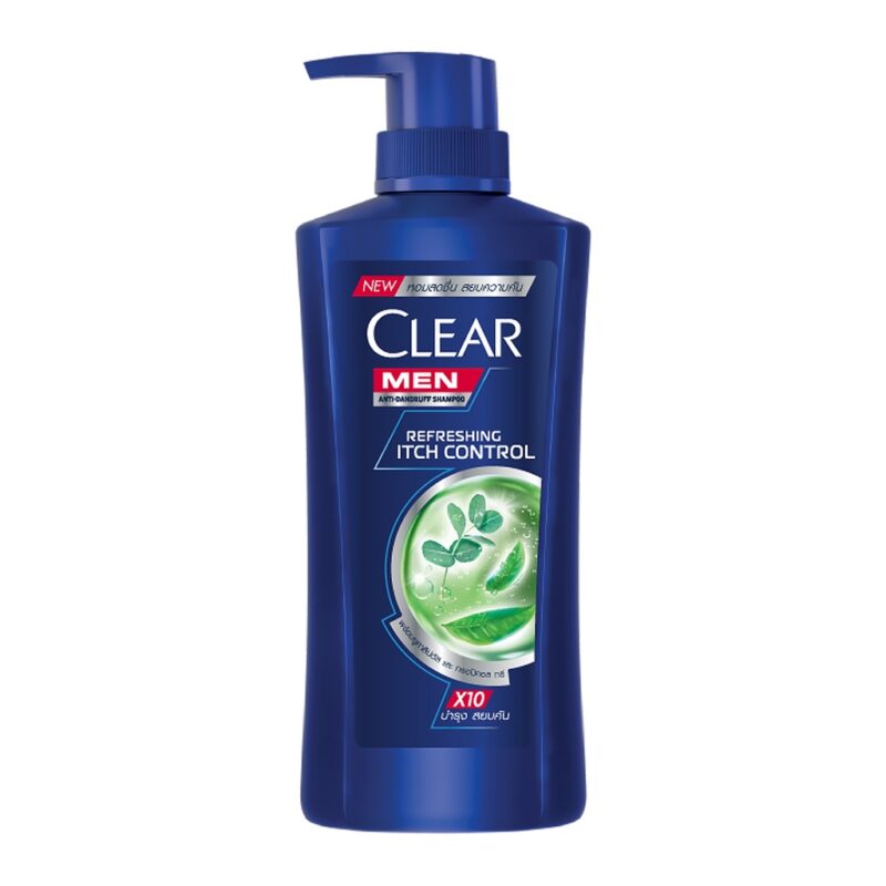 Dầu gội Clear Men Thái 390ml - Bách hoá Thái Lan